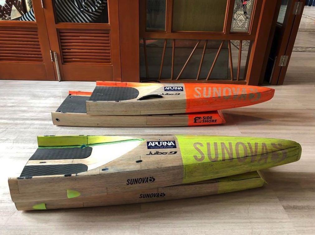 A STORY IN TWO PARTS – SUNOVA Surfboards
