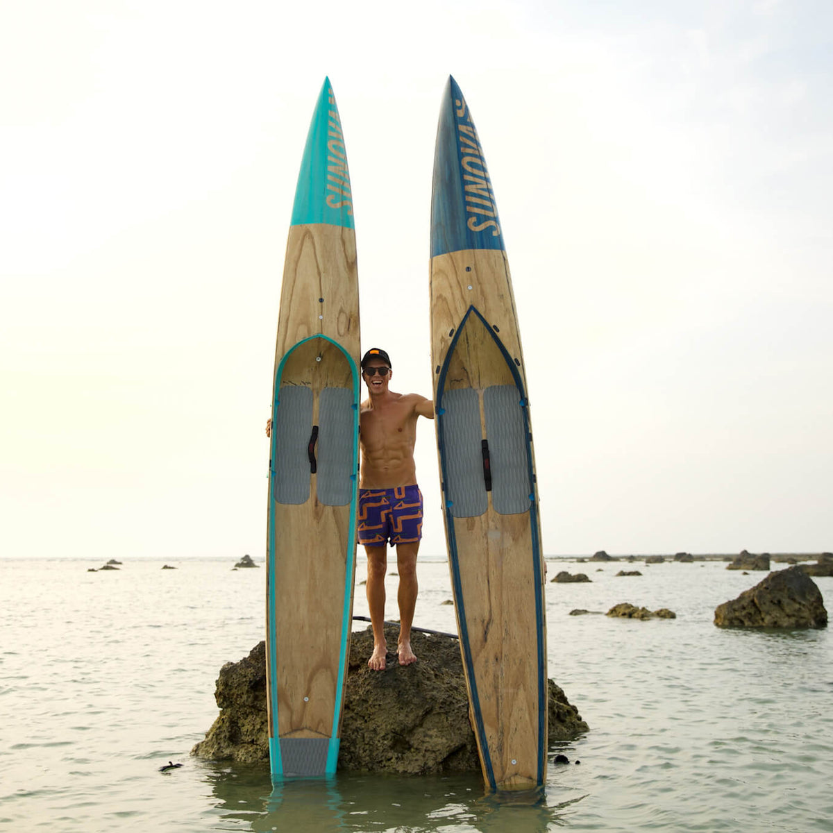Dániel Hasulyó – SUNOVA Surfboards