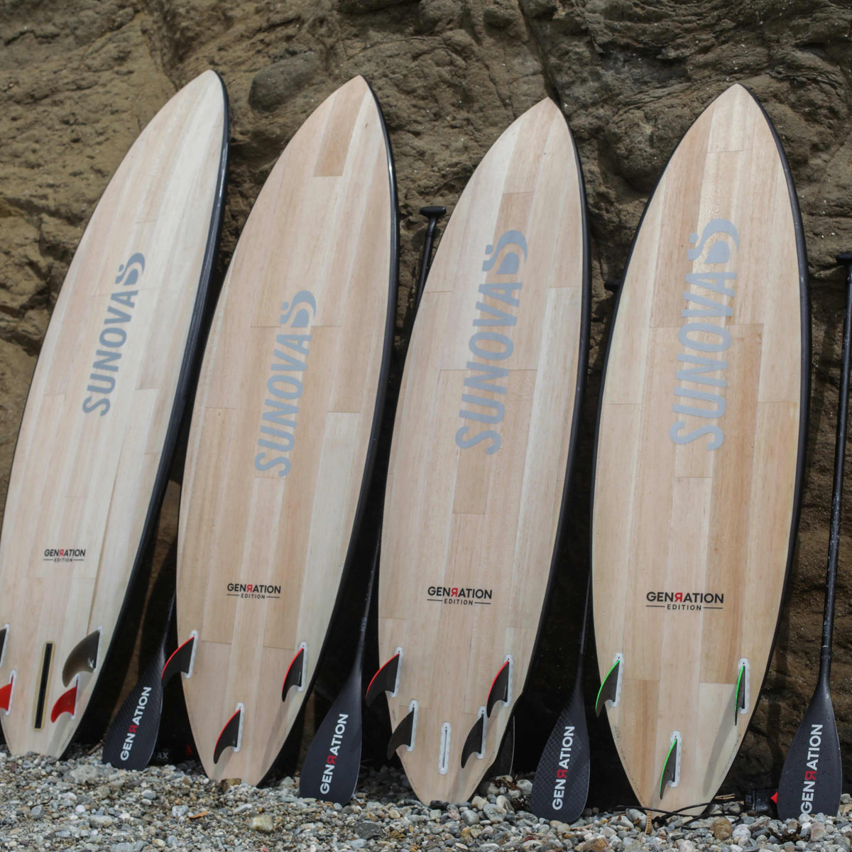 GenЯationSup Boards | GenЯation SUP Surf Boards – SUNOVA Surfboards