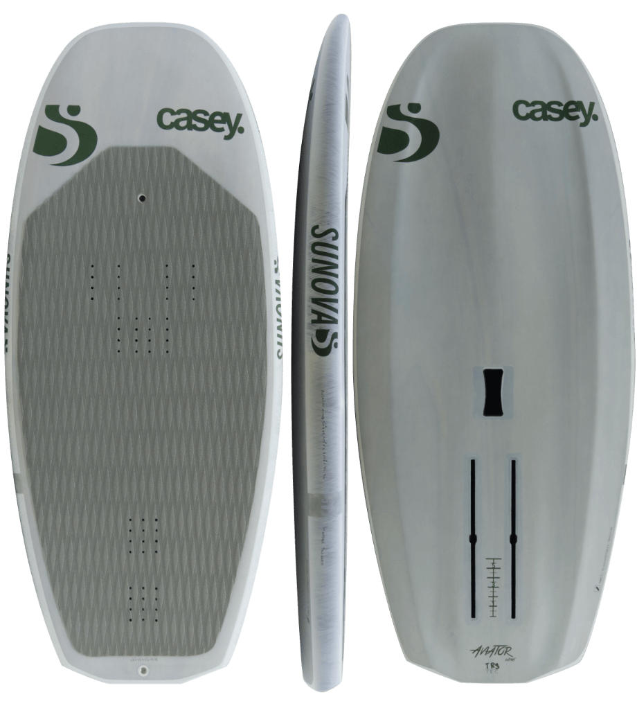 Aviator Wing SUNOVA | casey. Foilboard – SUNOVA Surfboards