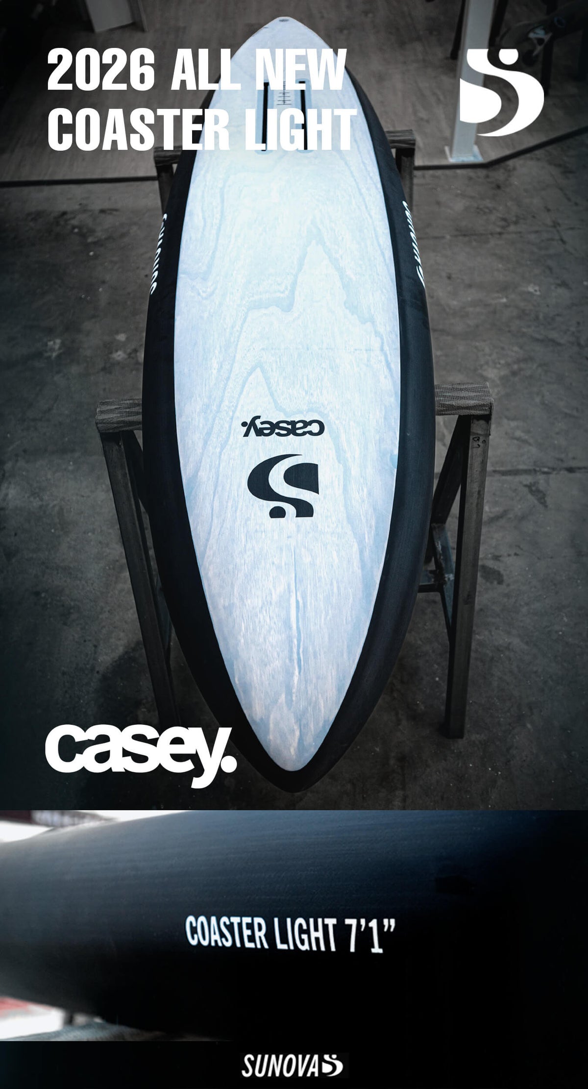 SUNOVA Surfboards