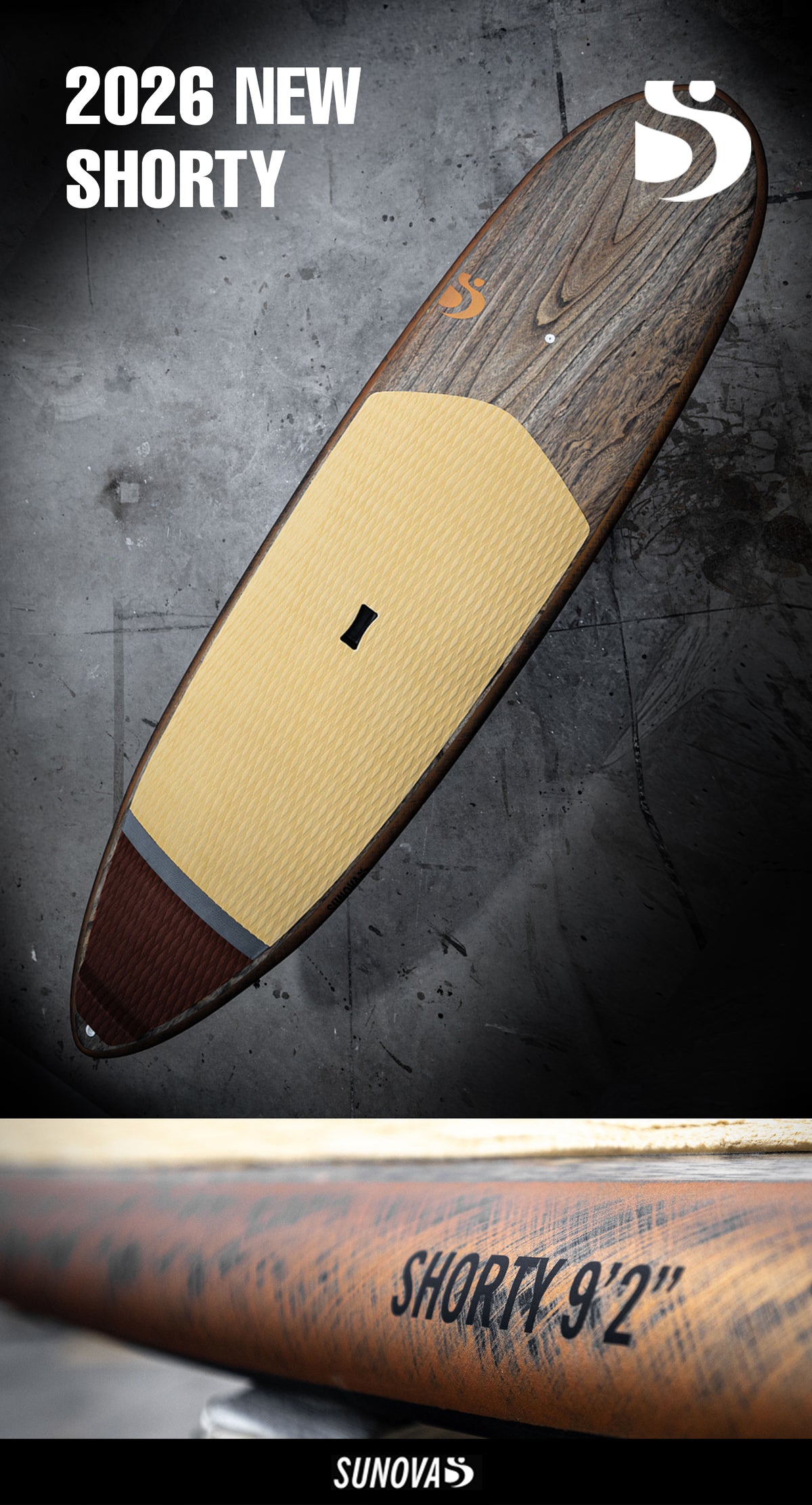 SUNOVA Surfboards