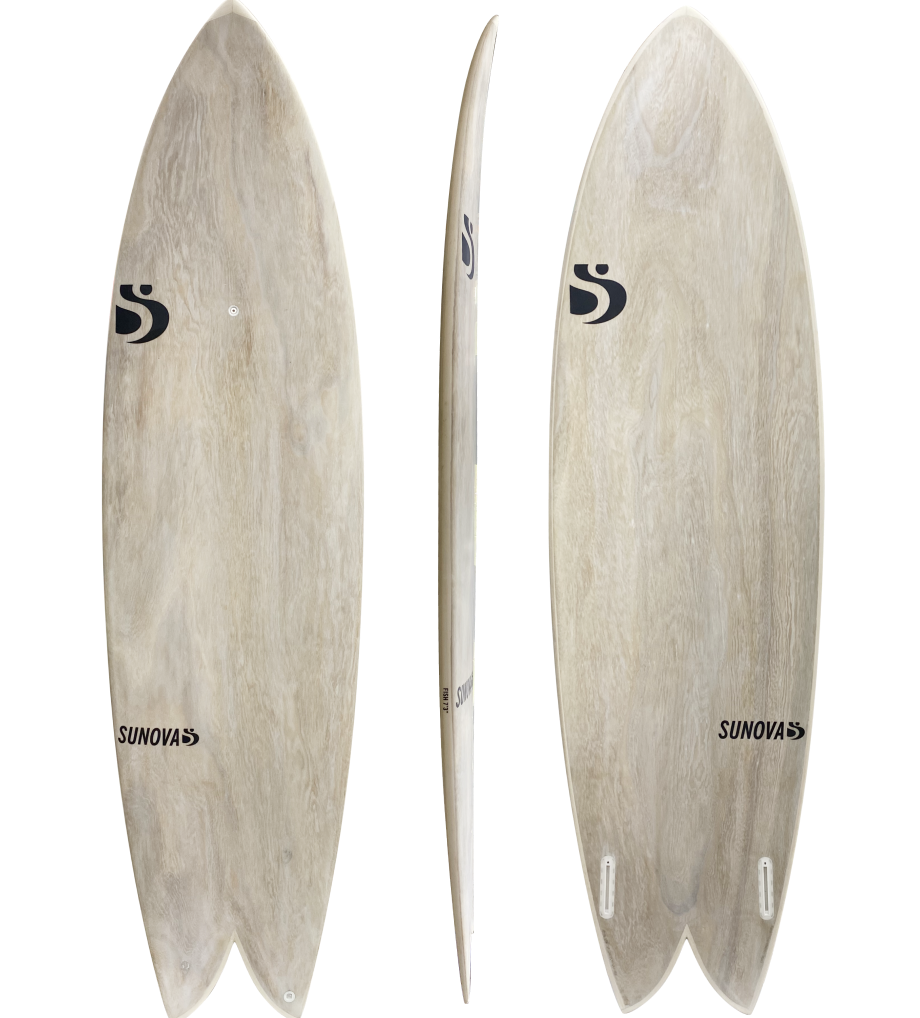 Fish – SUNOVA Surfboards
