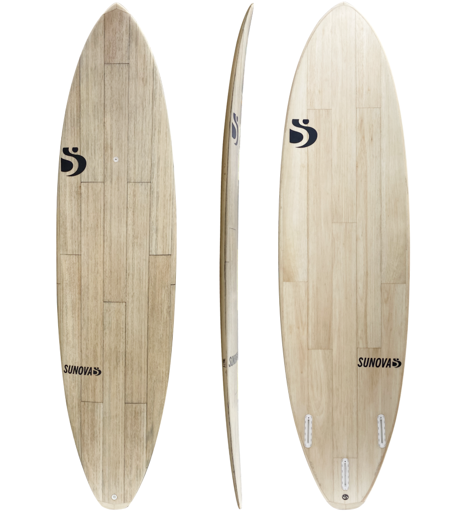 TMLC – SUNOVA Surfboards