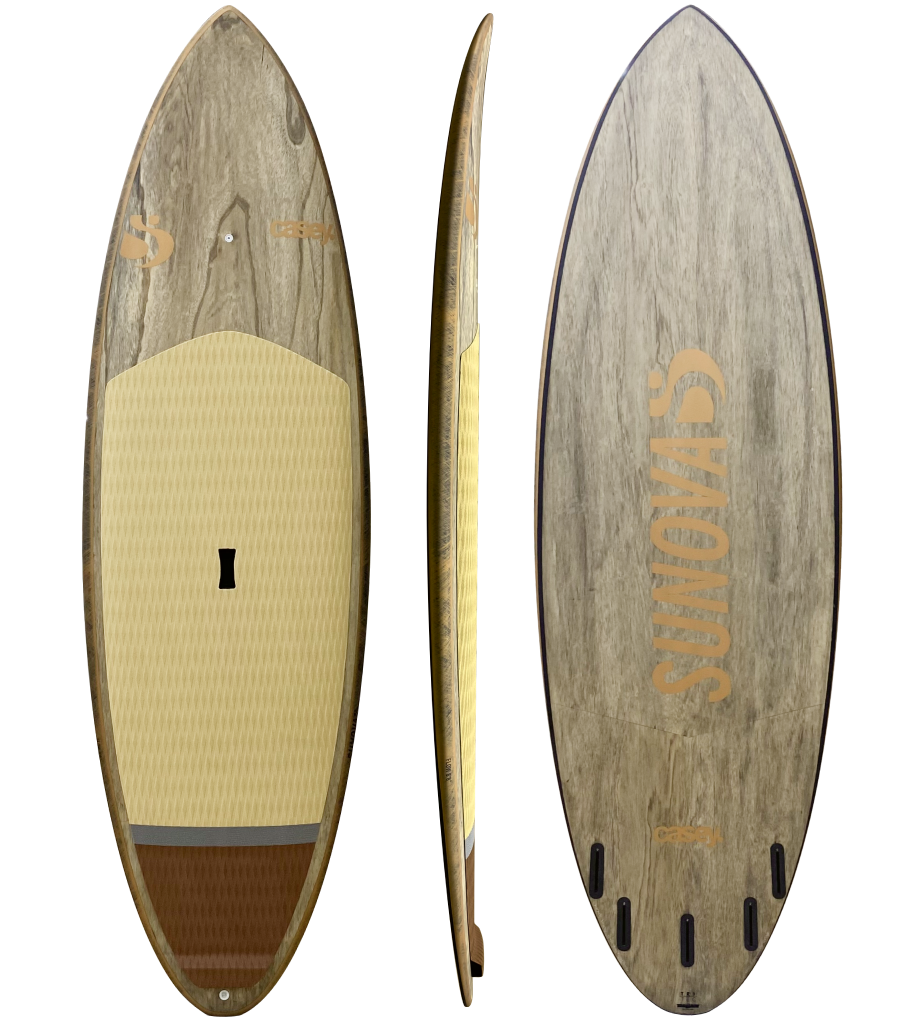 Flow SUNOVA | casey. Surfboard – SUNOVA Surfboards