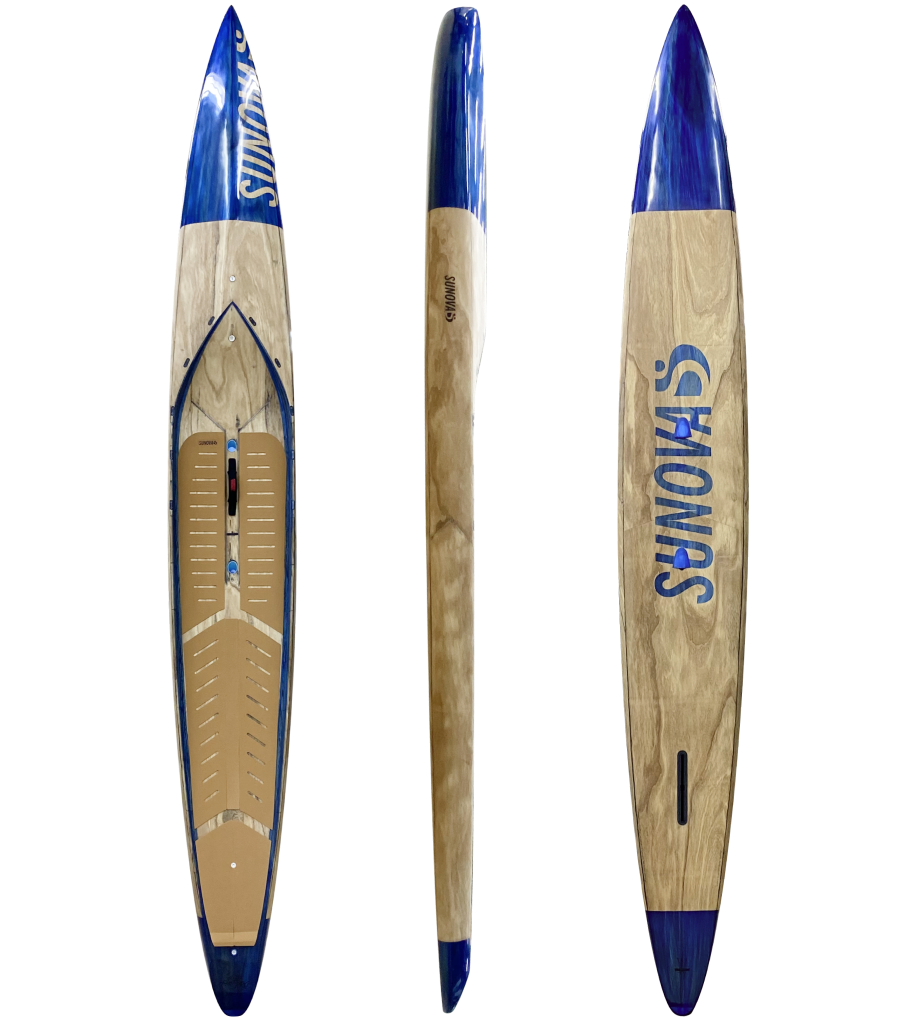 Allwater Faast Pro SUNOVA Race SUPboard – SUNOVA Surfboards