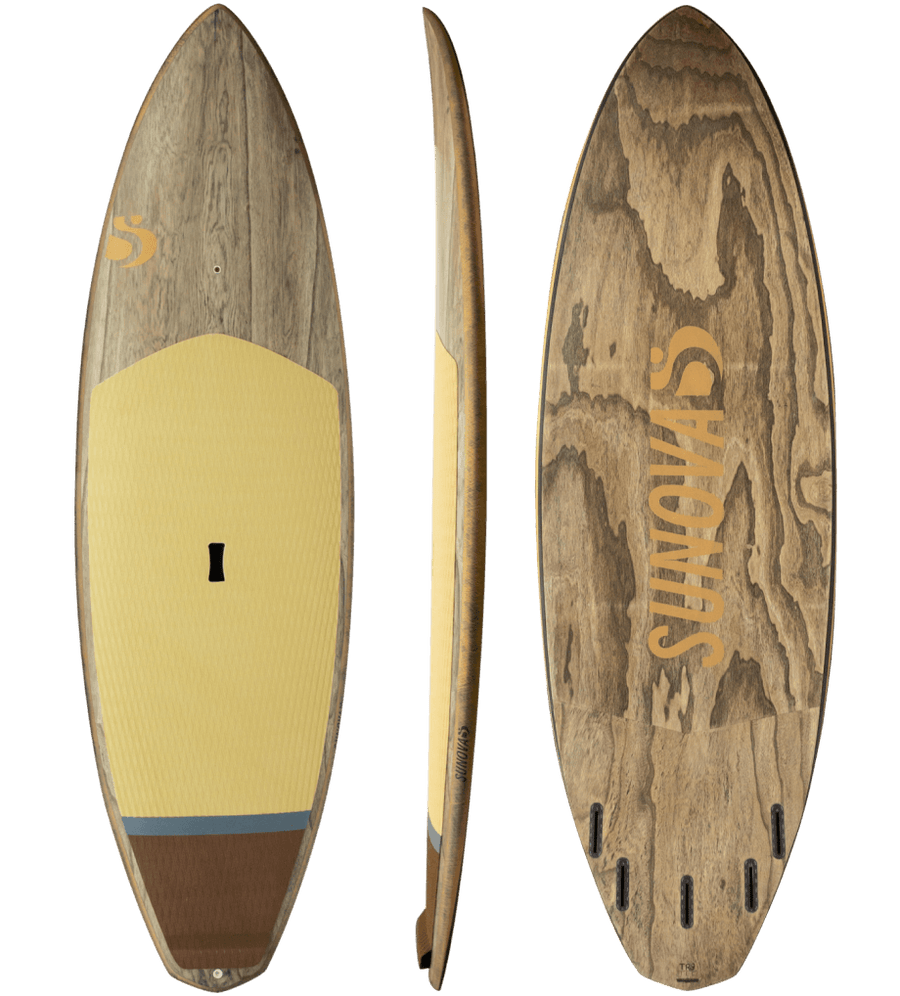 SUNOVA Surfboards