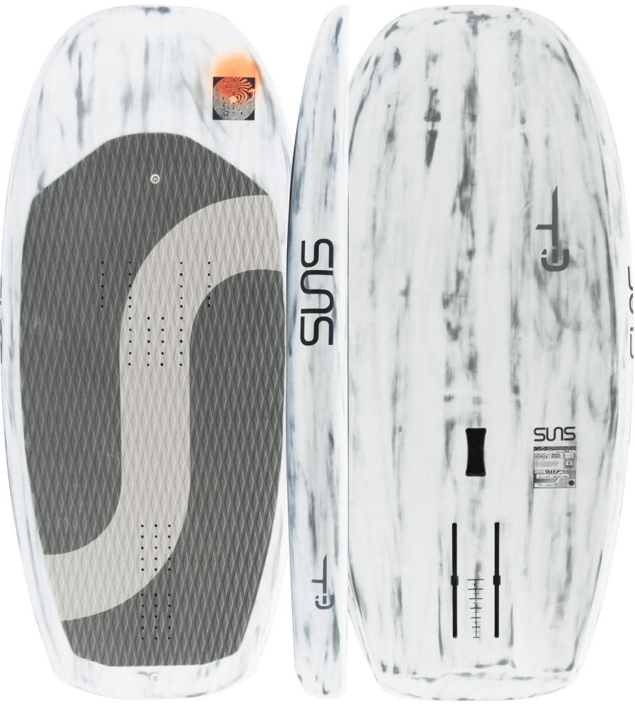 Horus Wing suns Foilboard – SUNOVA Surfboards