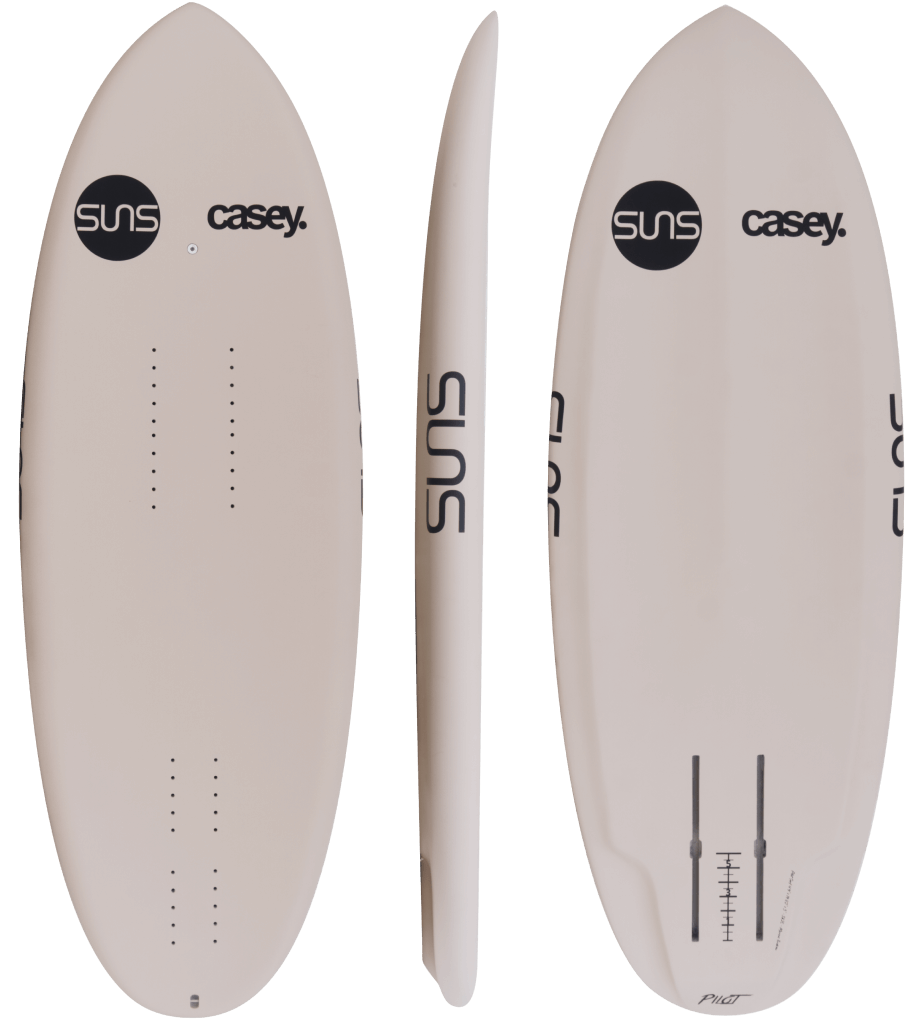 Pilot Surf Suns suns | casey. Surfboard – SUNOVA Surfboards