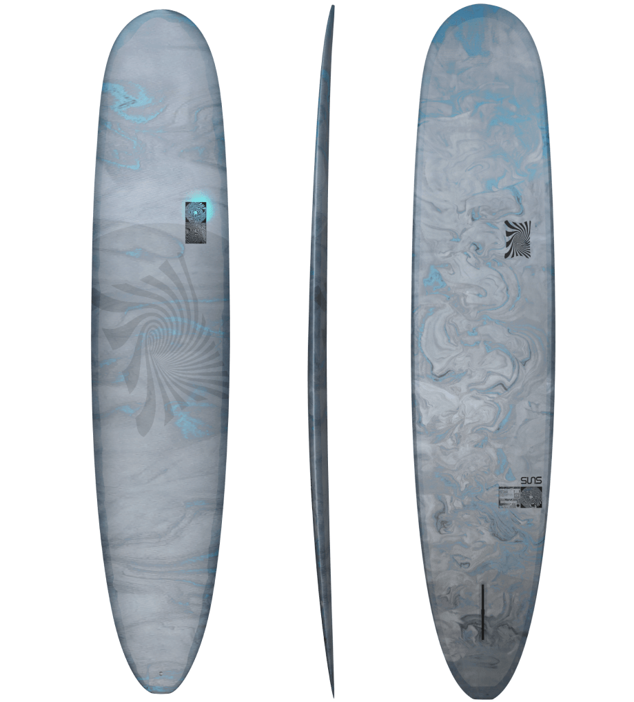 Polaris suns Surfboard – SUNOVA Surfboards