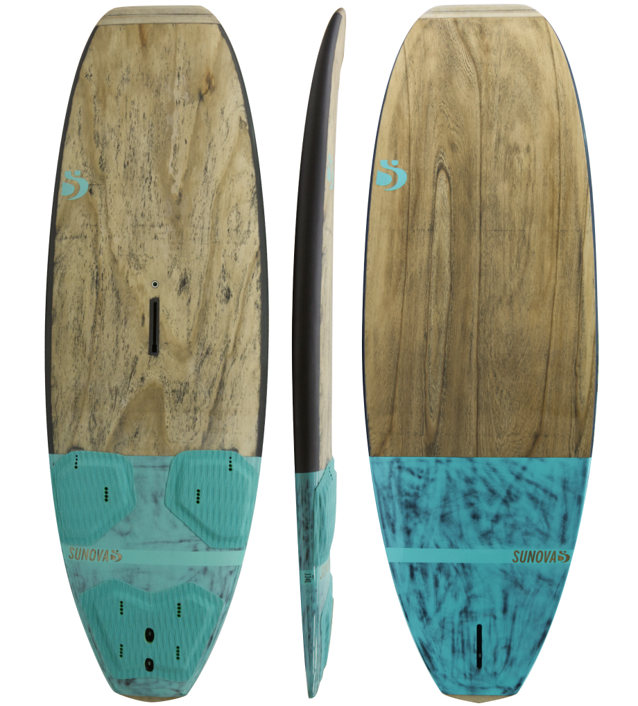 Ride I SUNOVA Windsurfboard – SUNOVA Surfboards