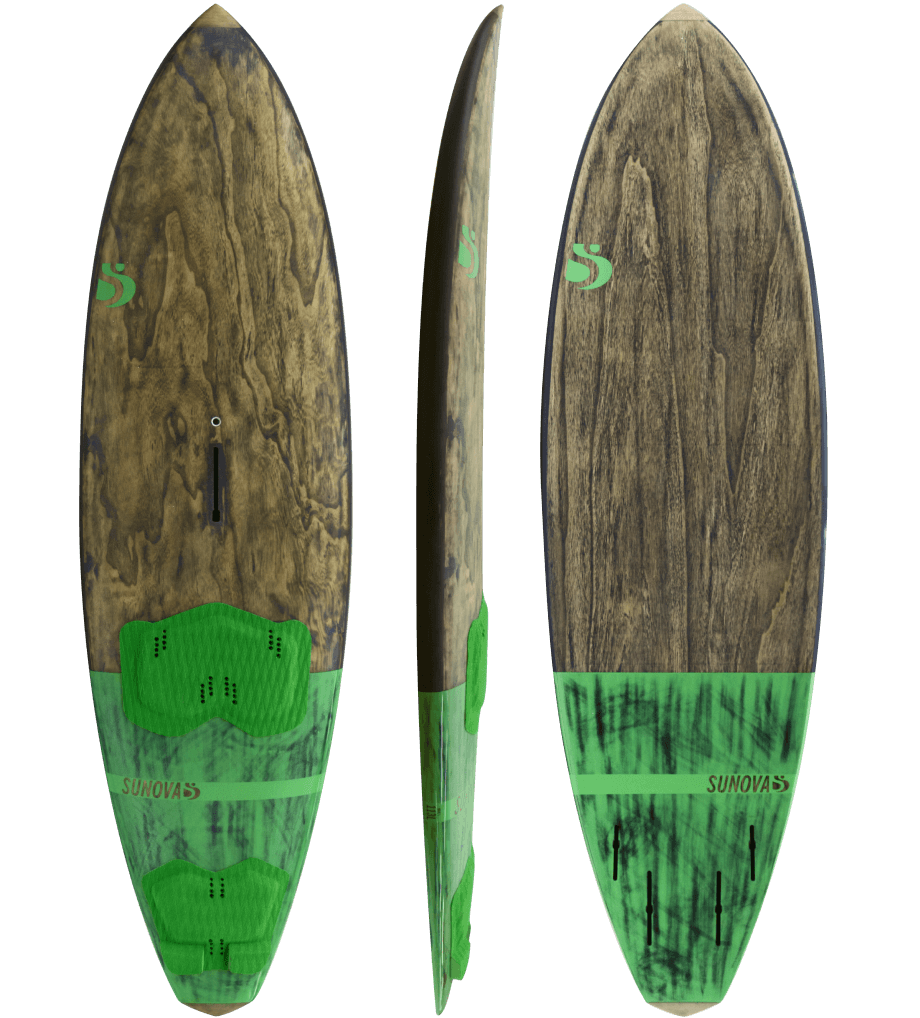 Wave I SUNOVA Windsurfboard – SUNOVA Surfboards