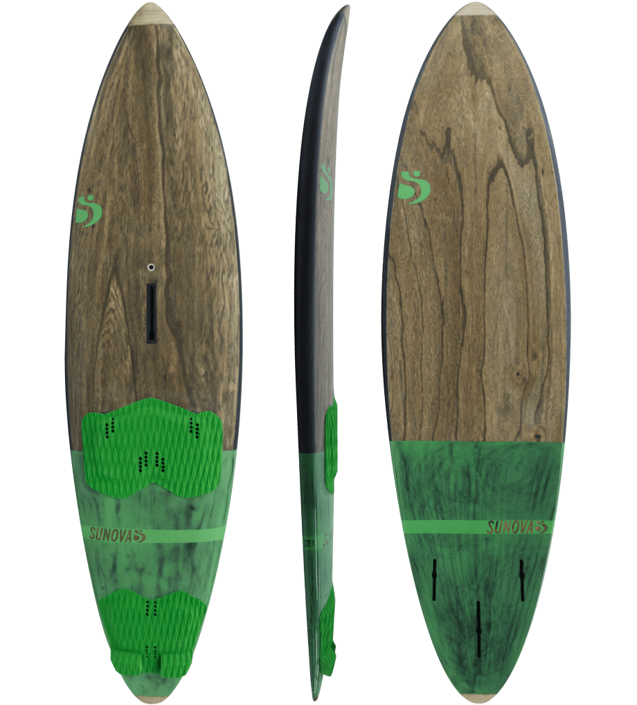 Wave II – SUNOVA Surfboards