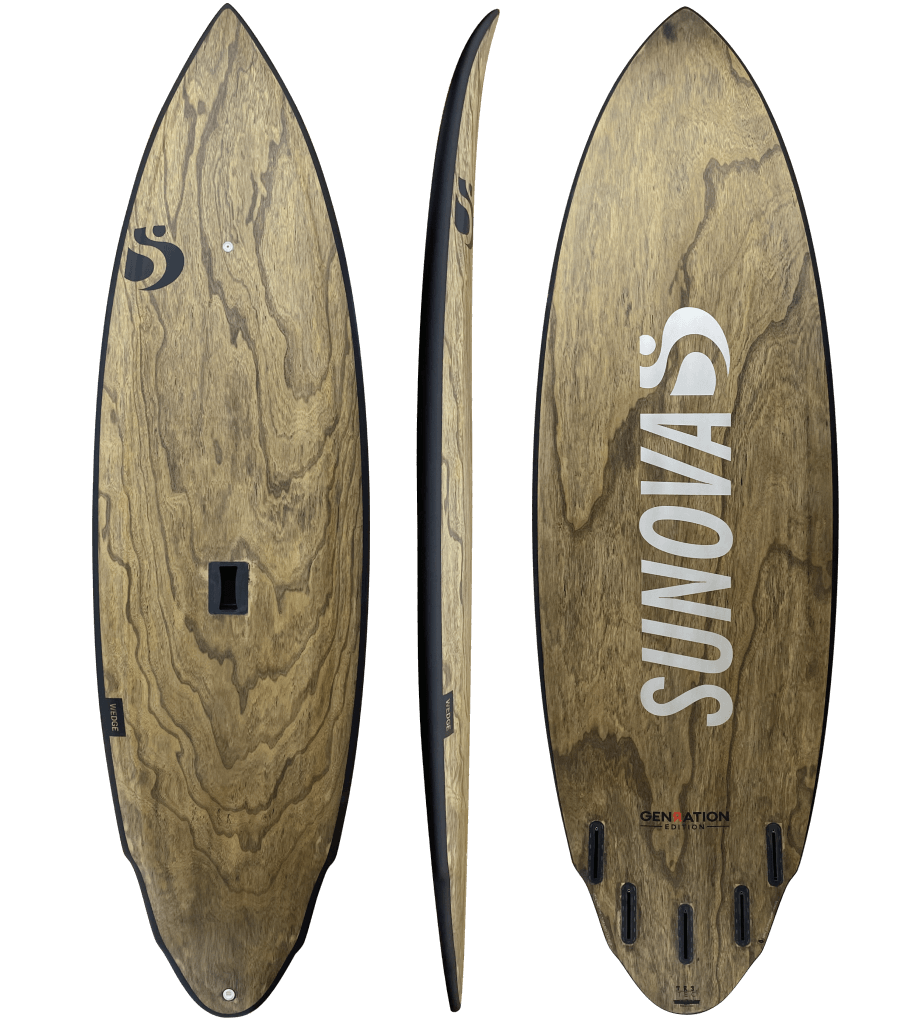 Wedge SUNOVA | GenRation SUPboard – SUNOVA Surfboards